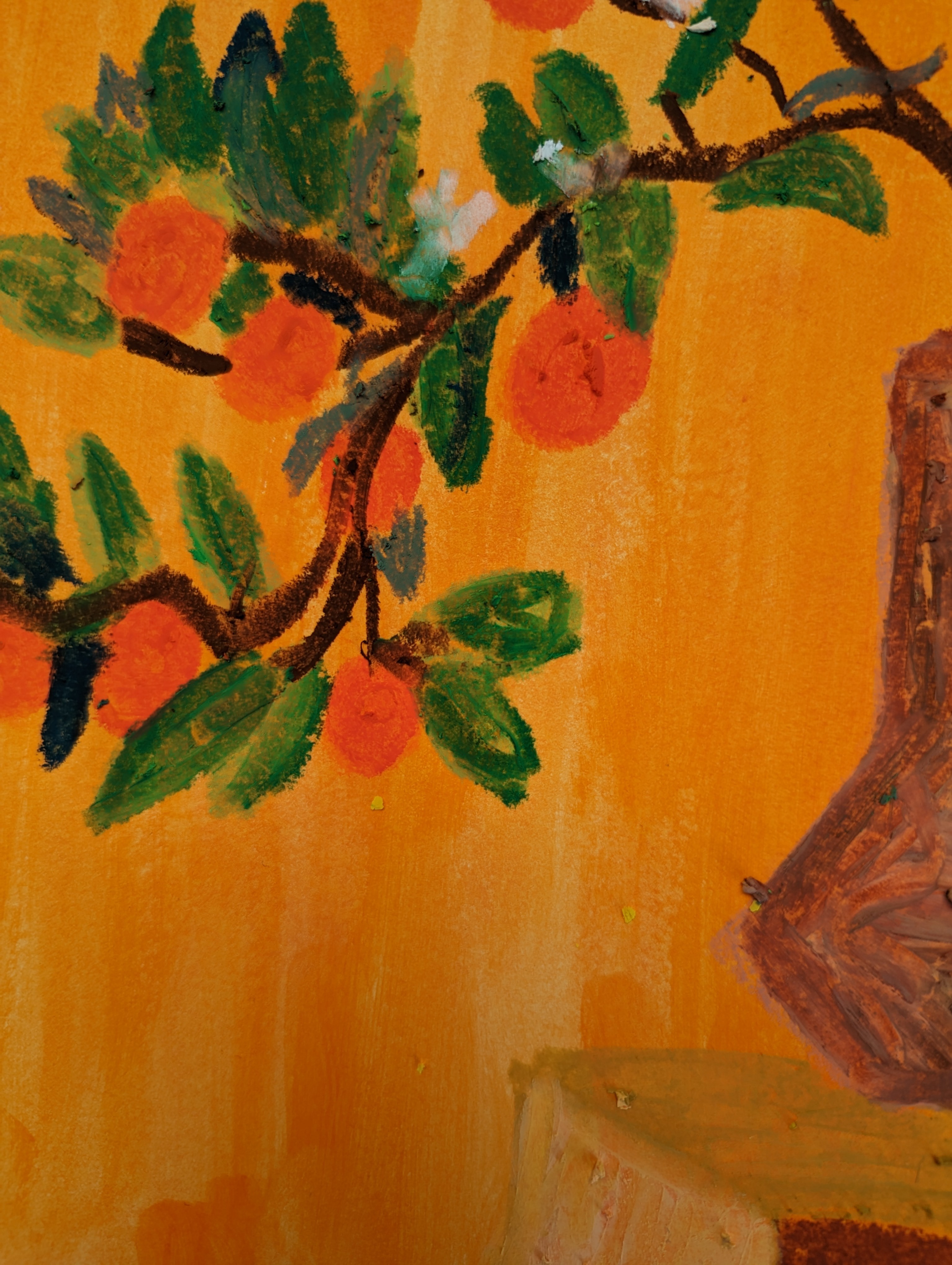 Orange – Robin Harrison