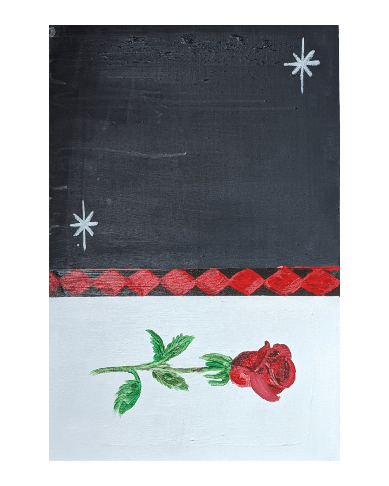 Midnight Rose – Robin Harrison